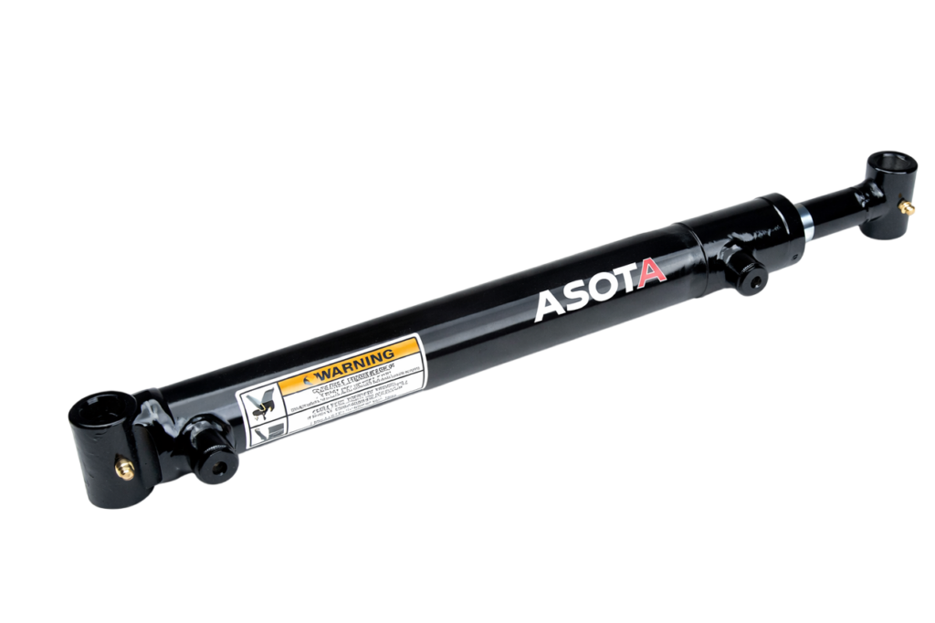 Loader Hydraulic Cylinder | Heavy Duty High Load Cylinder | ASOTA