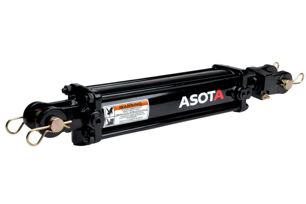 Rephasing Hydraulic Cylinder | Synchronized Stroke Cylinder | ASOTA